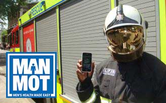 Man MOT: text chat to an NHS GP | Men's Health Forum